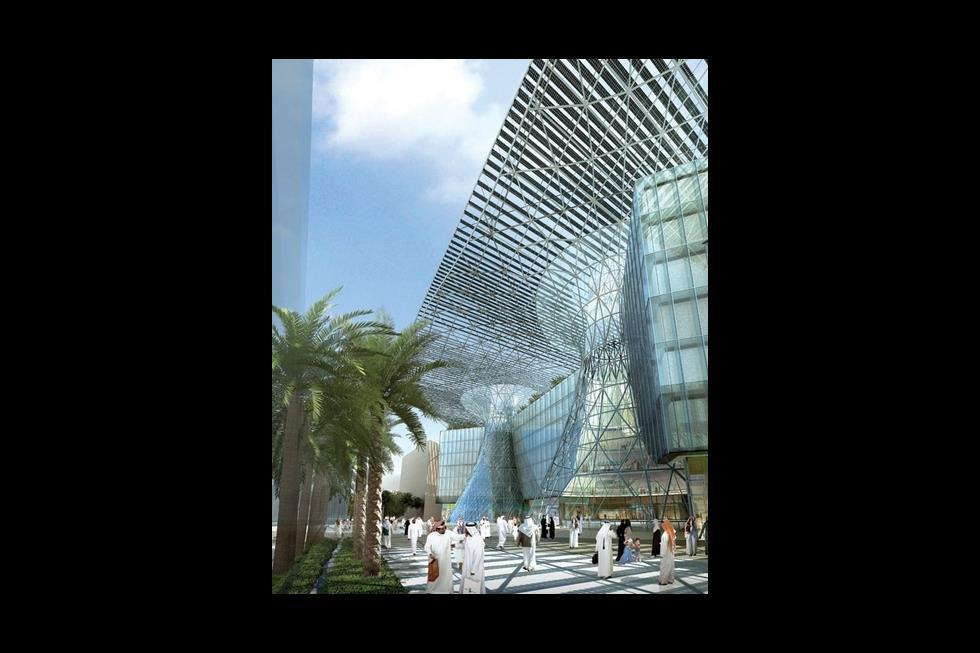 Abu Dhabi's Masdar HQ revealed - images | News | Building